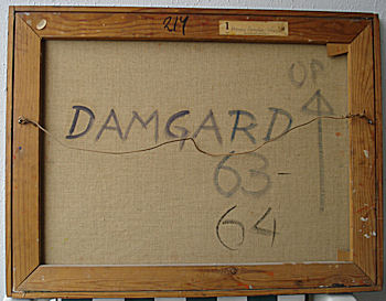 Damgaard-Sorensen død 85 år gammel