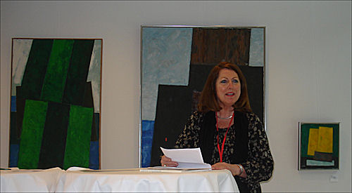 Allan Otte modtager Osmund Hansen-legatet 2014